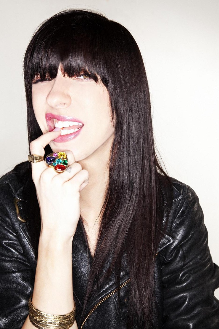 Picture of Amanda Blank