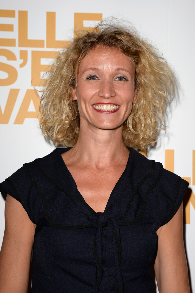 Picture of Alexandra Lamy