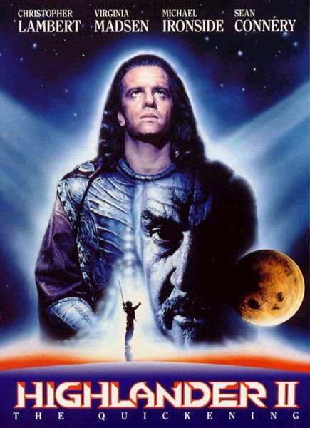Picture of Highlander II: The Quickening