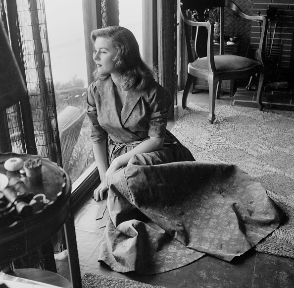 Elaine Stewart picture