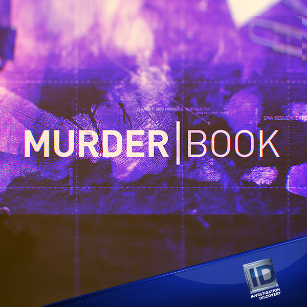 Picture of Murder Book