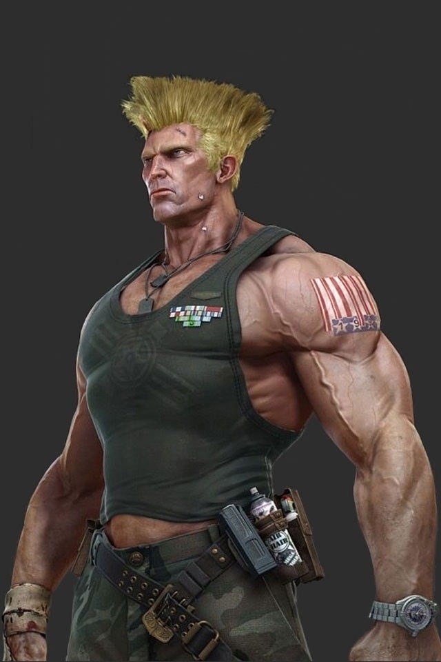 Image of Guile