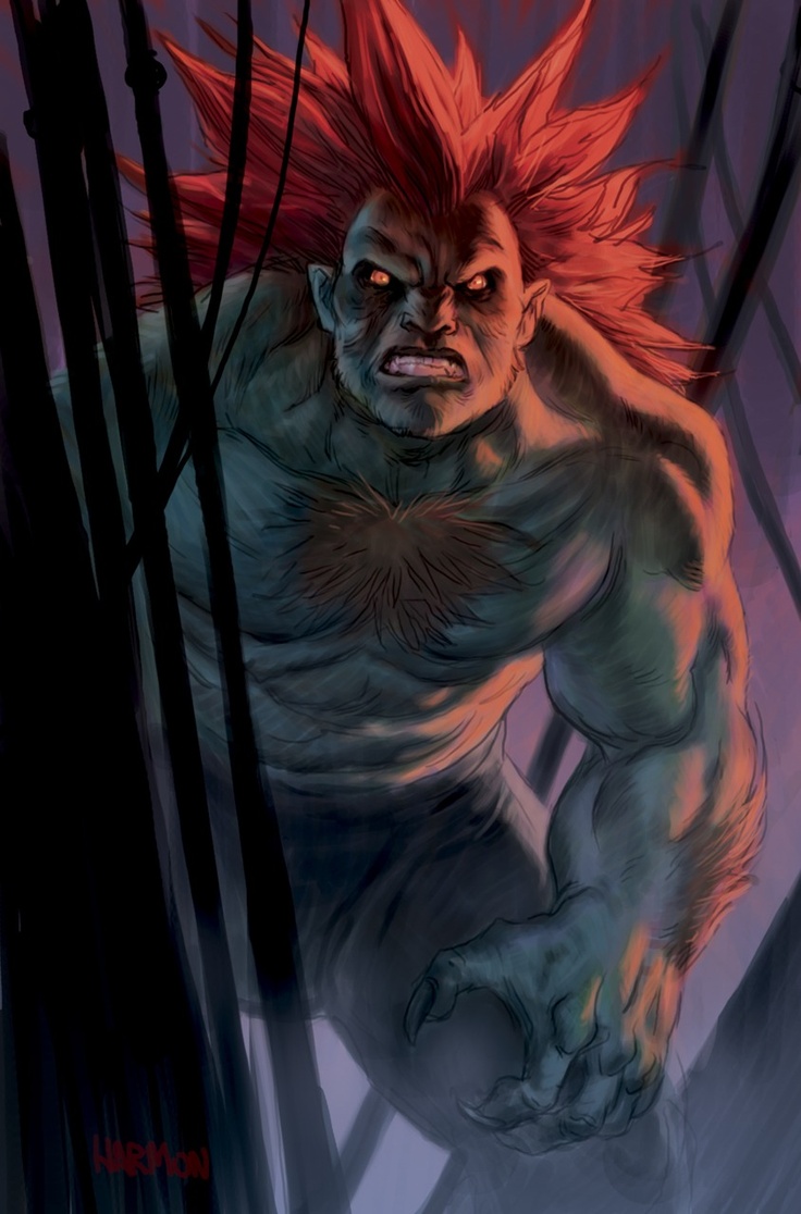 Picture of Blanka