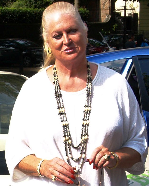 Image of Kim Woodburn