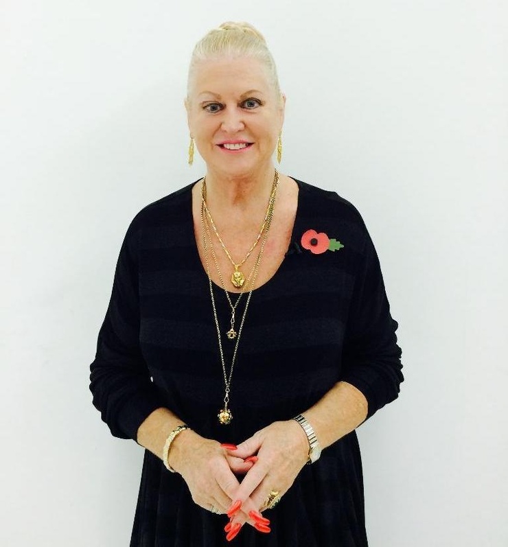 Image of Kim Woodburn