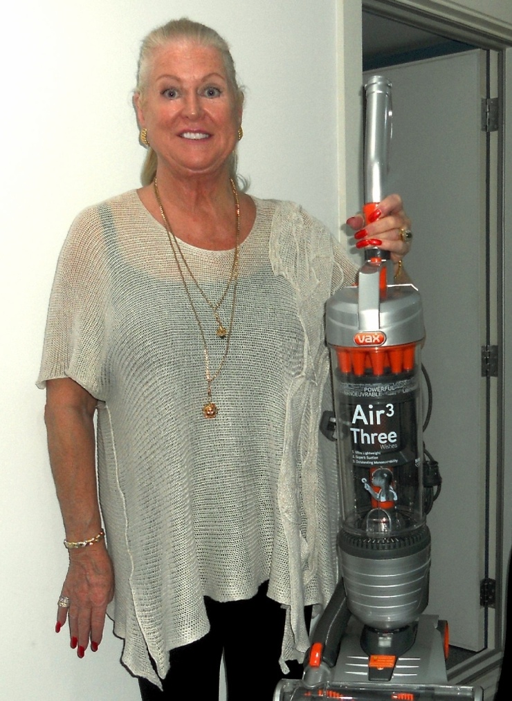 Picture of Kim Woodburn