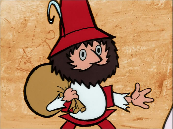 Picture of O loupezníku Rumcajsovi