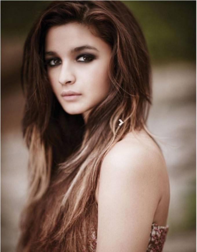 Picture of Alia Bhatt