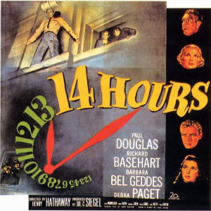 14 Hours (1951) picture