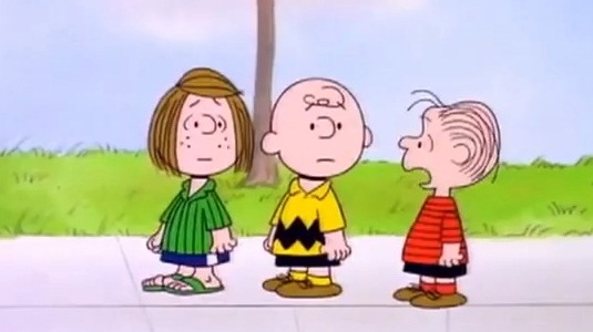 Picture of The Charlie Brown and Snoopy Show