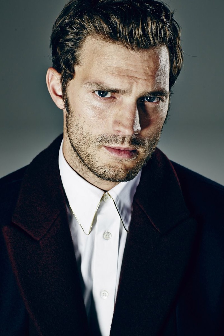 Image of Jamie Dornan