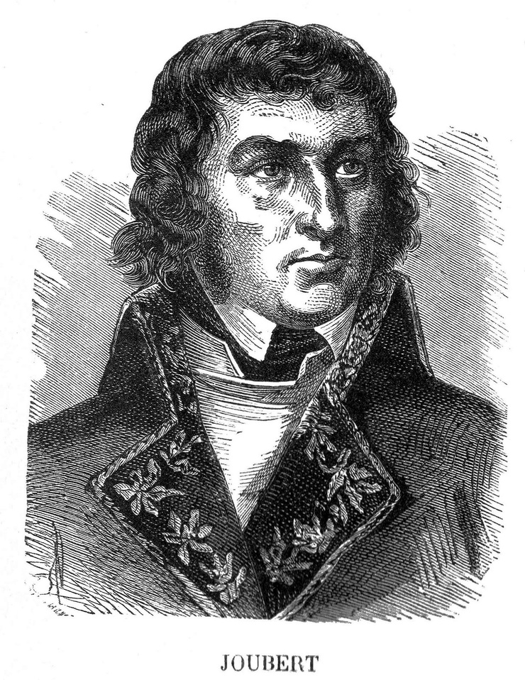 Picture of Joseph Joubert
