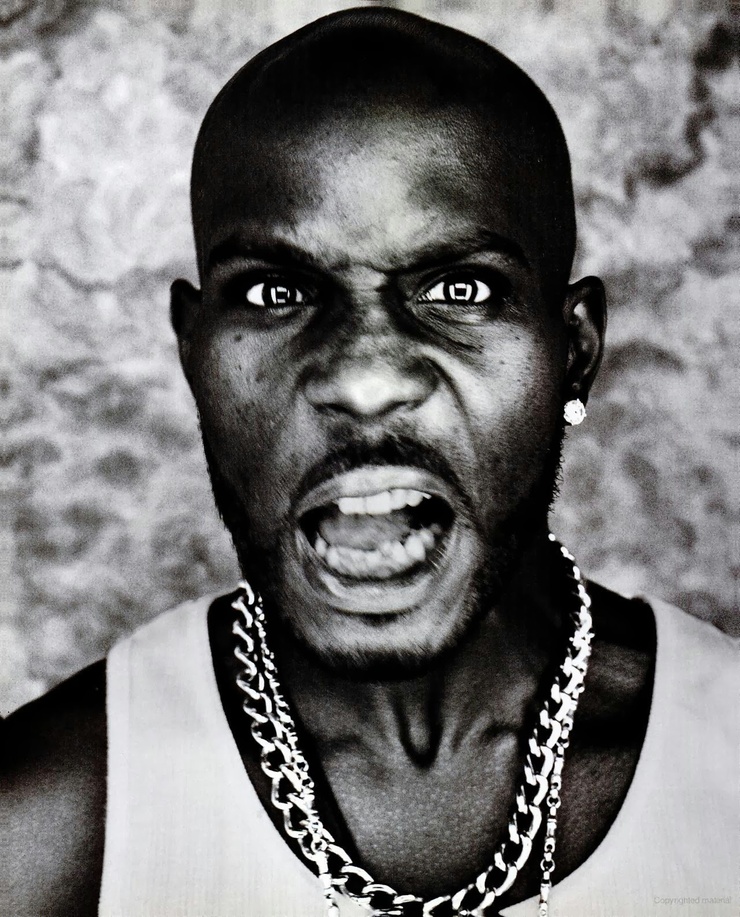 Picture of DMX