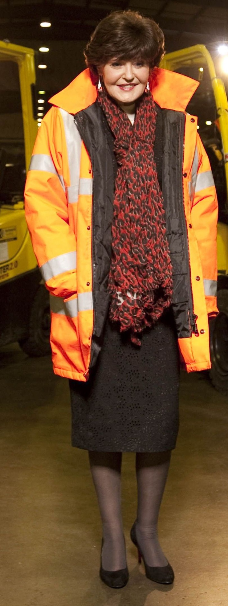 Picture of Hilary Devey