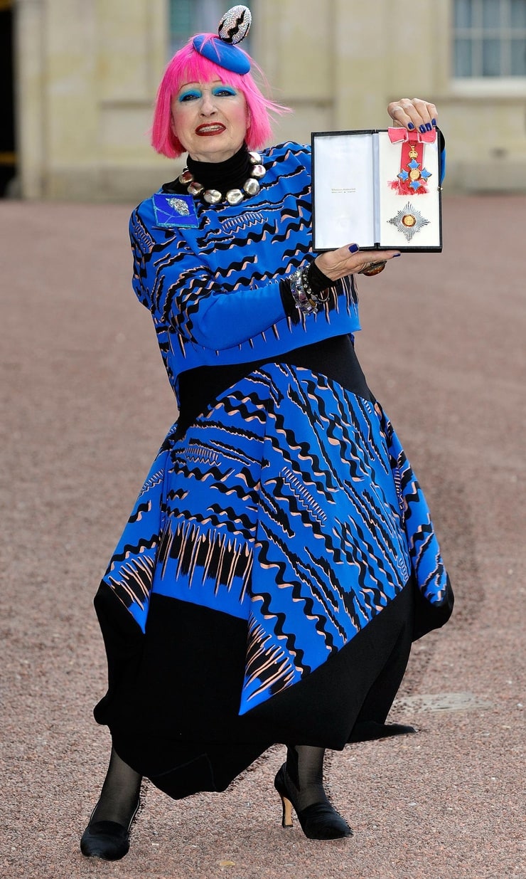 Picture of Zandra Rhodes