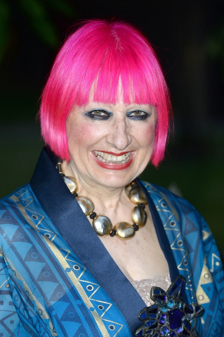 Picture of Zandra Rhodes