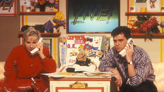 Image of Going Live!
