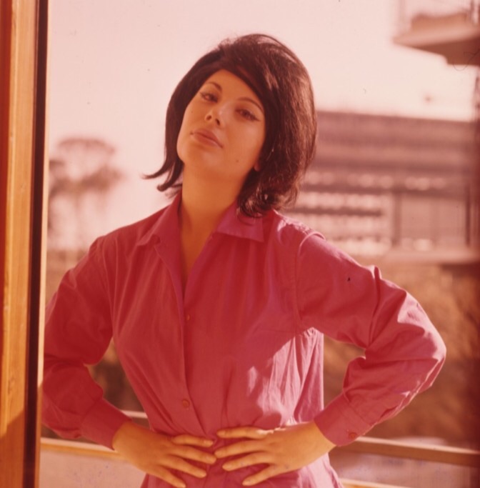 Picture of Daniela Rocca