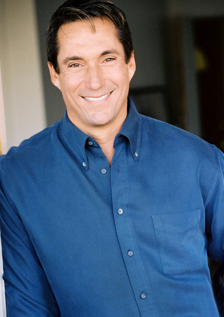 Picture of Michael Corbett