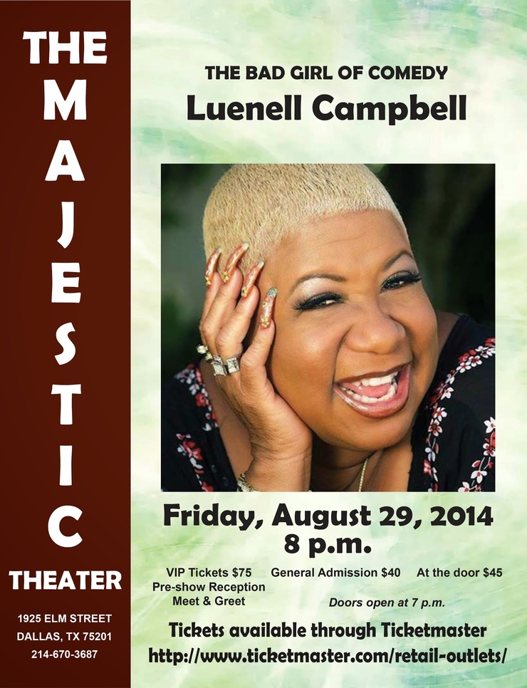 Picture of Luenell