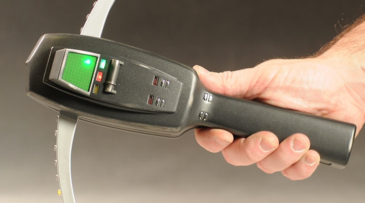 Picture of P.K.E. Meter