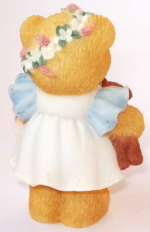Picture of Cherished Teddies - "Sweet Flowers For The Bride"