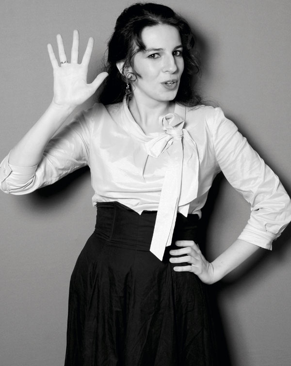 Picture of Marina Weisband