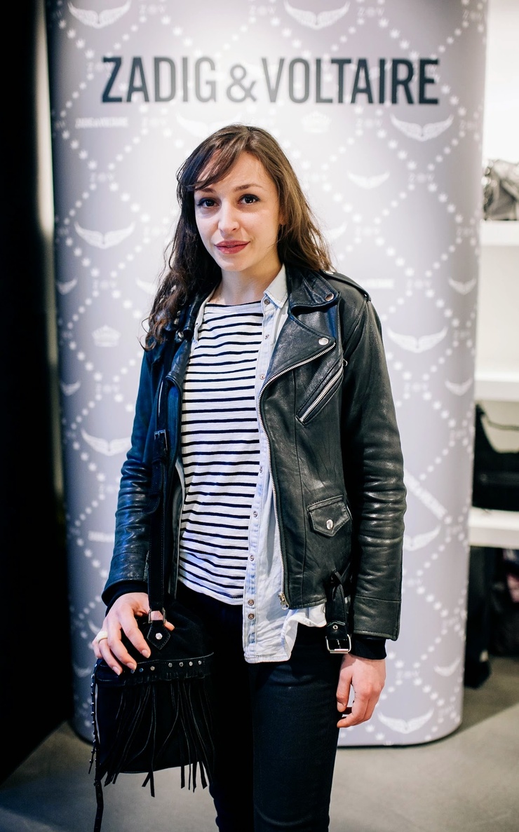 Picture of Lucie Aron