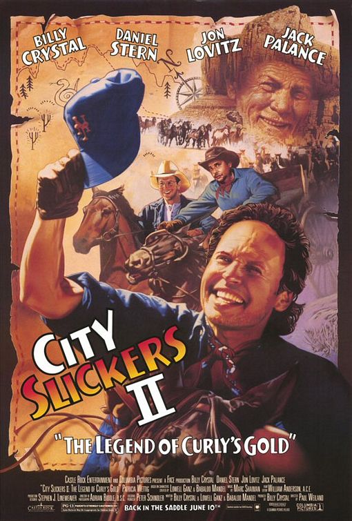 Picture of City Slickers II: The Legend of Curly's Gold