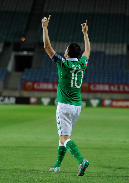 Picture of Robbie Keane