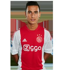 Picture of Anwar El Ghazi