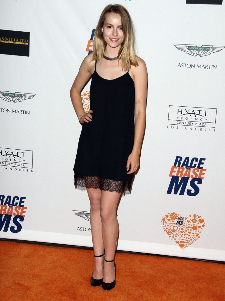 My collection image of Bridgit Mendler