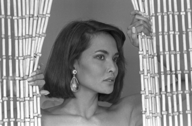 Picture of Laura Gemser