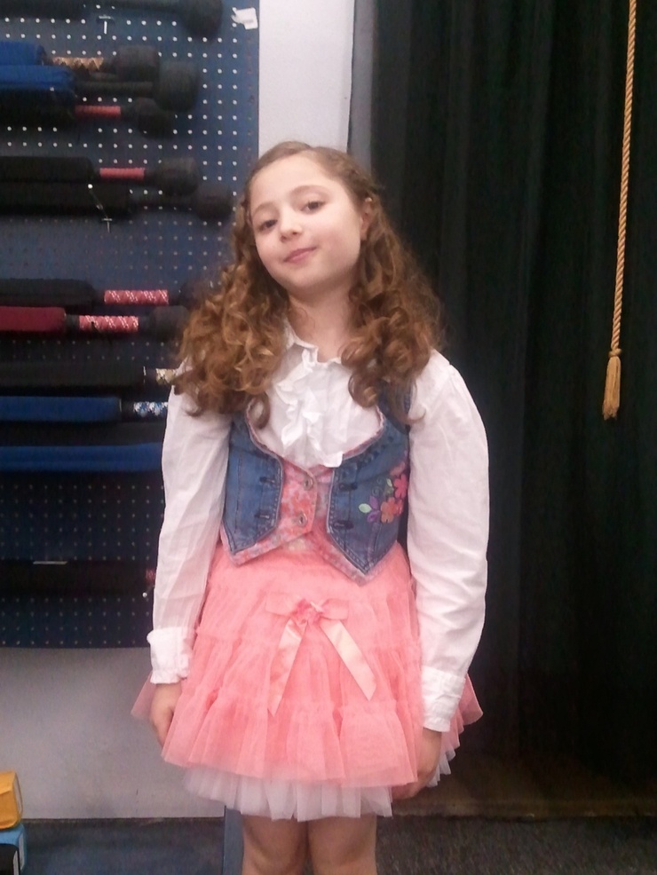 Picture of Sarah-Eve Gazitt