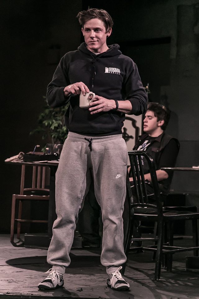 Picture of Nich Witham