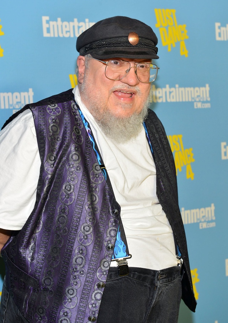 George R.R. Martin image
