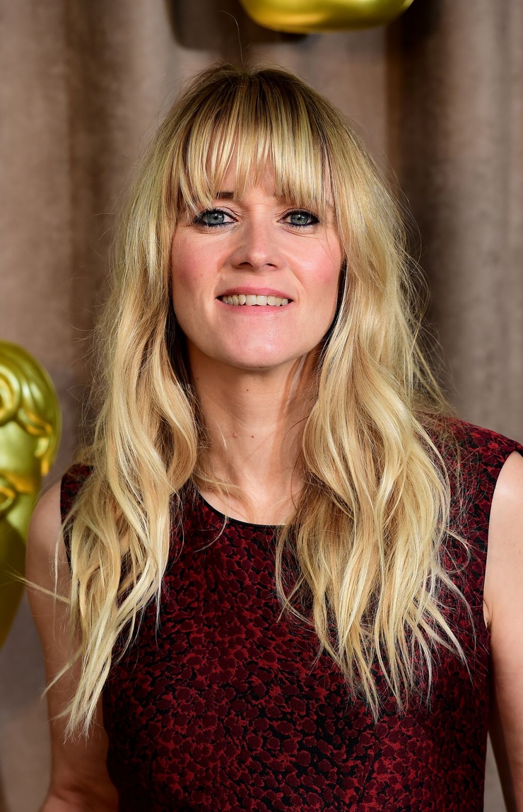 Edith Bowman image