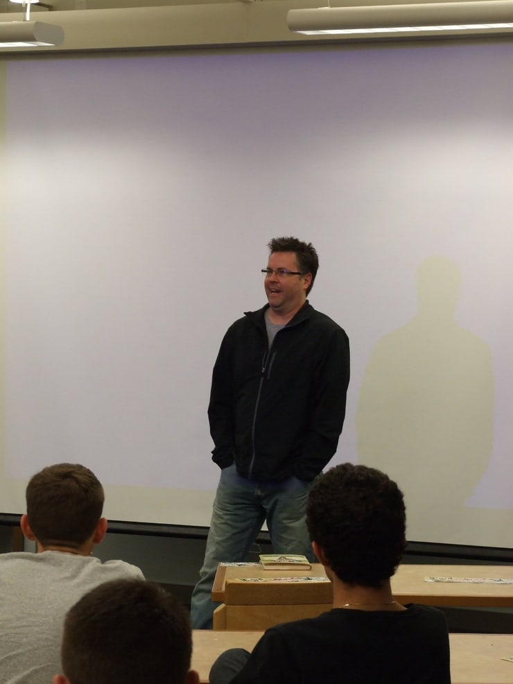 Picture of Dan Merchant