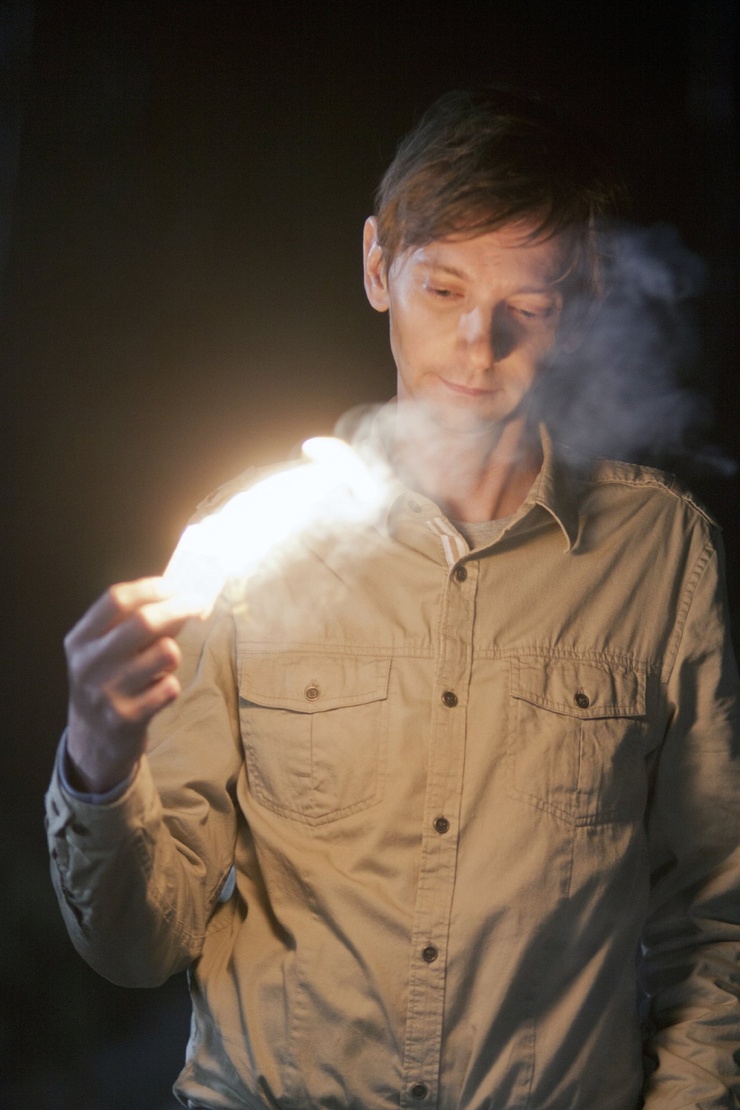 Picture of DJ Qualls