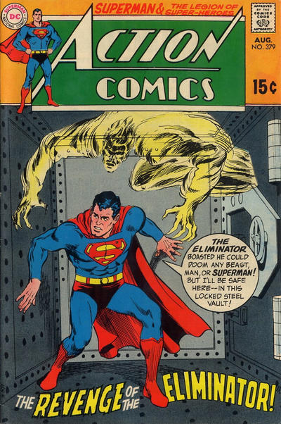 Picture of Action Comics