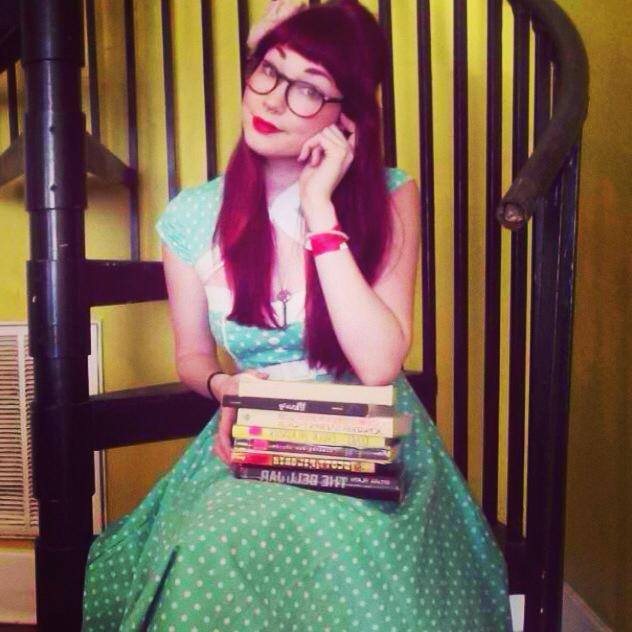 Picture of Anna Brisbin