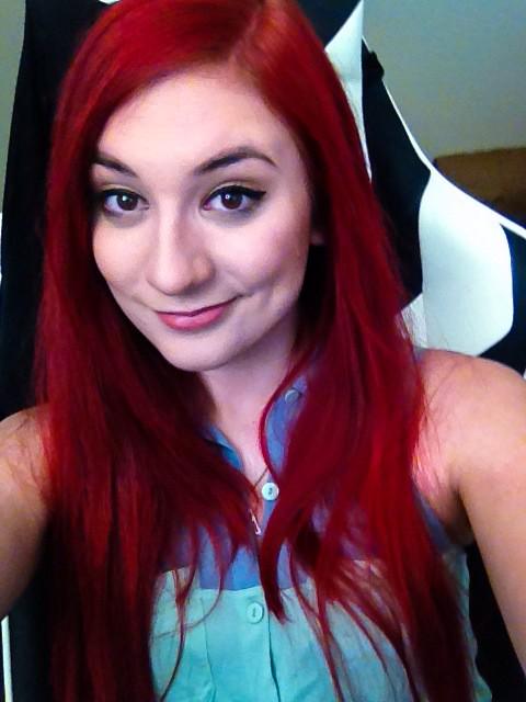 Image of Anna Brisbin