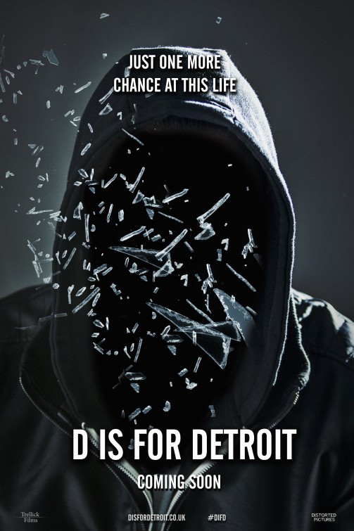 Picture of D Is for Detroit