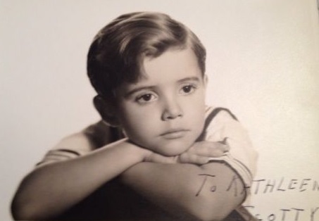 Picture of Scotty Beckett