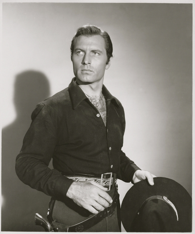 George Montgomery picture