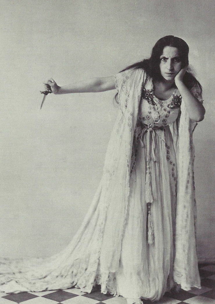 Picture of Amelita Galli-Curci