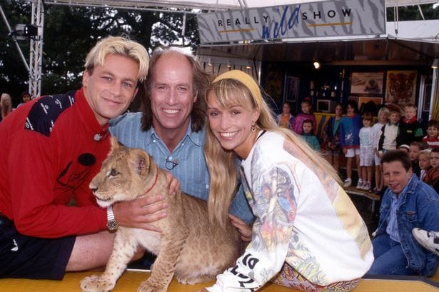 Picture of The Really Wild Show