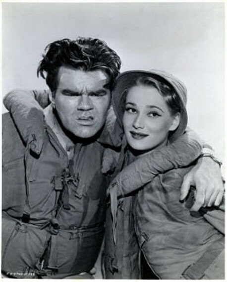 George Mathews, Constance Dowling