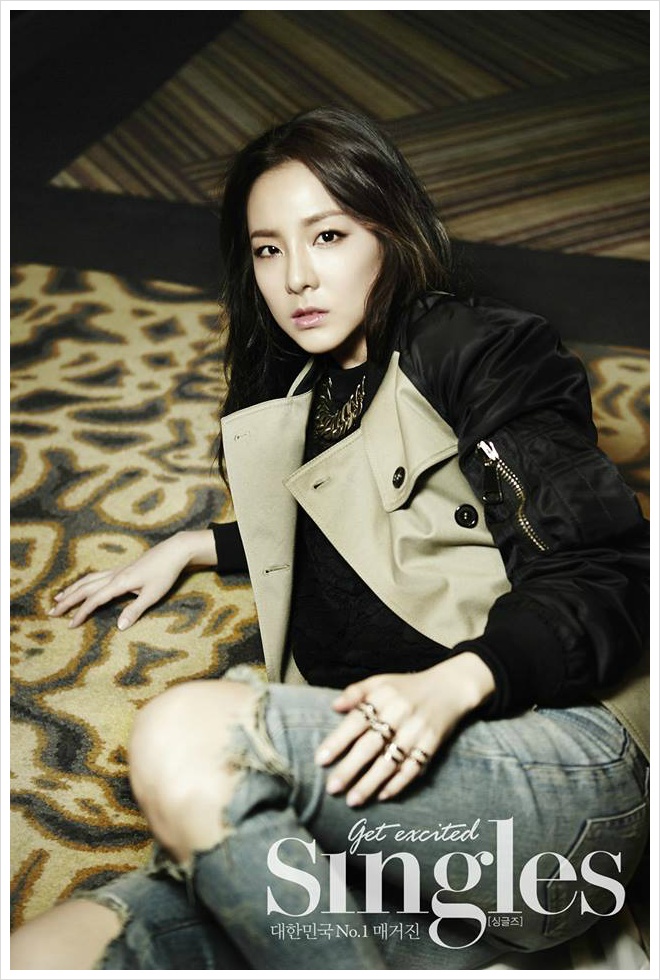 Picture of Sandara Park