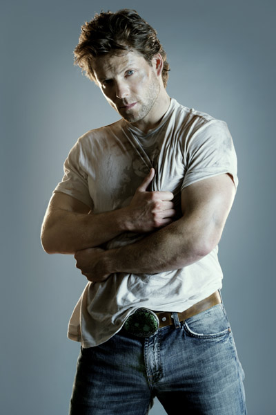 Picture of Jamie Bamber